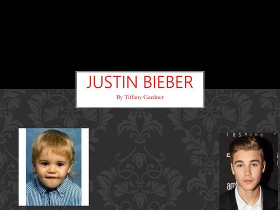 Justin bieber | PPT