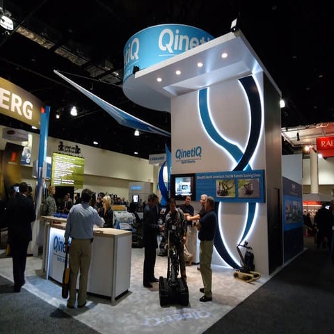 QinetiQ New Exhibit 2011 | PPT