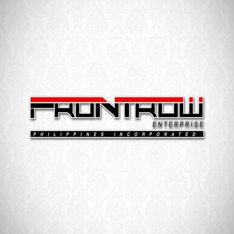 Frontrow enterprise philippines inc silver final | PPT