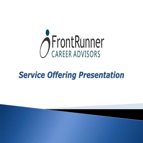 FrontRunner - Overall Presentation | PDF