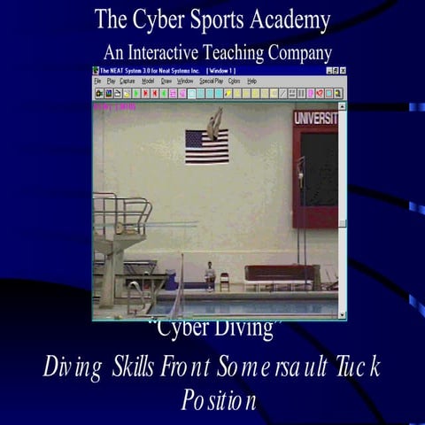 Front Somersault Tuck Position | PPT