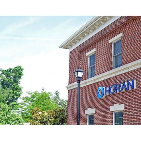 Front view of health insurance company HORAN Cincinnati | PDF