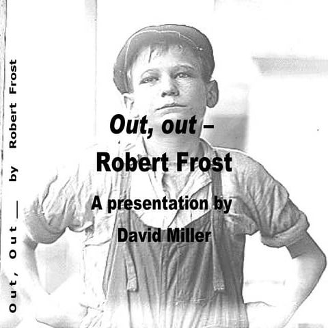 Frost Out,Out | PPT