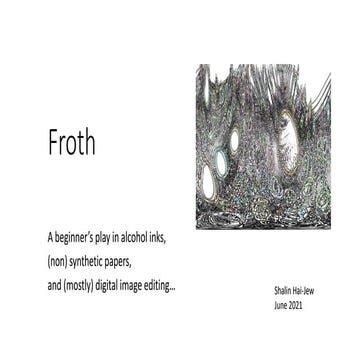 Froth | PPT