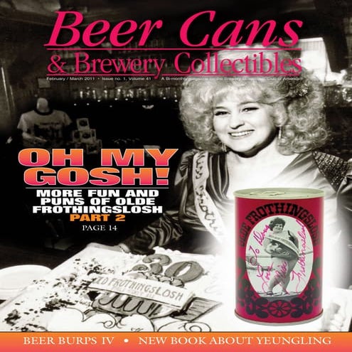 Olde Frothingslosh Cover | PDF