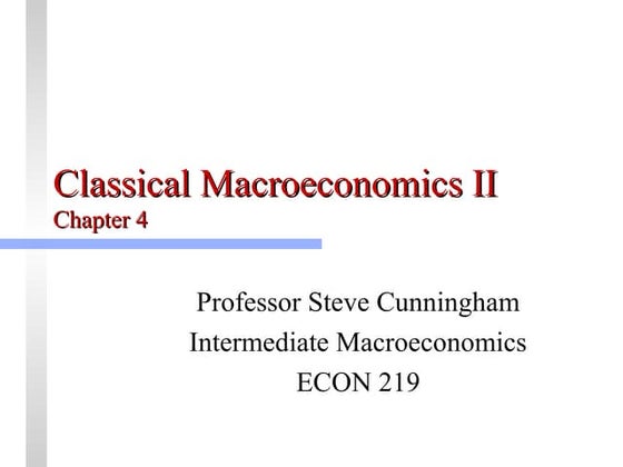Intermediate Microeconomic Theory Midterm 2 "Cheat Sheet" | PDF