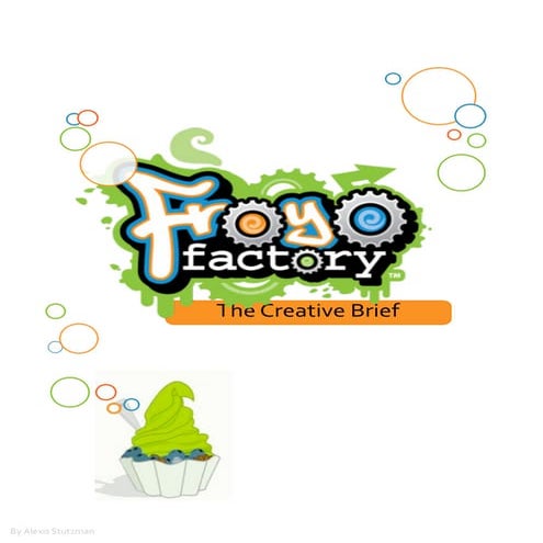 Froyo Creative Brief | PDF
