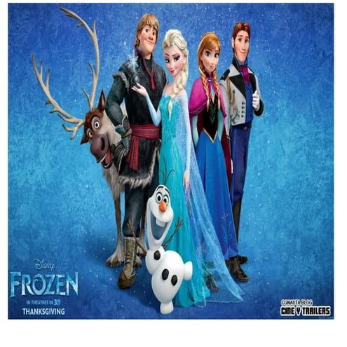 Frozen | DOCX