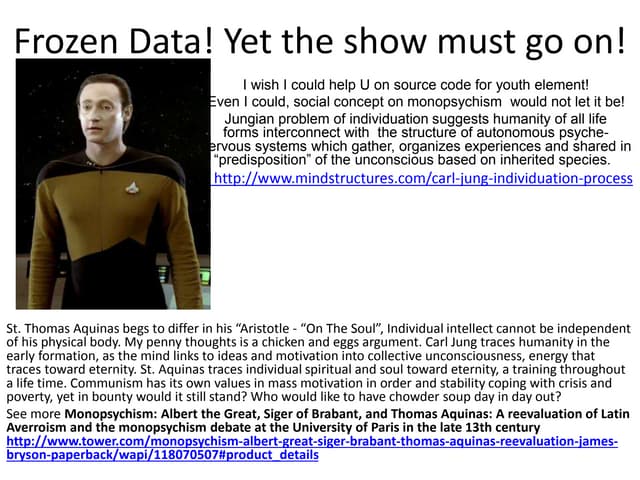 Frozen Data072614 Ppt