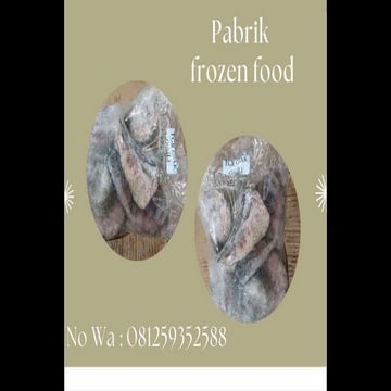 frozen fish.pptx