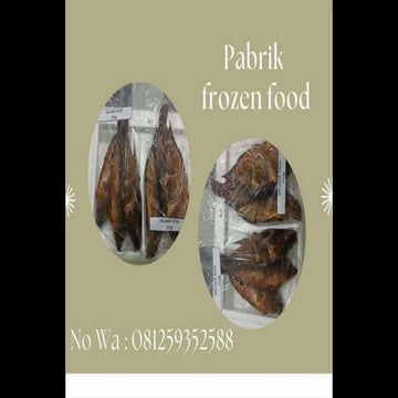 0812-5935-2588, Ikan Frozen | PPT