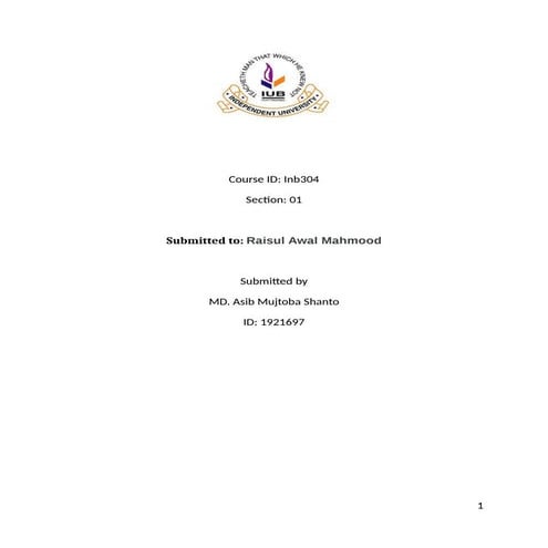 Shrimp Farm Project Report | PDF