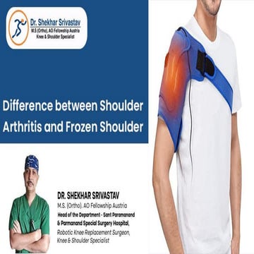 Frozen shoulder vs shoulder Arthroscopy | Leading Shoulder Arthroscopy ...