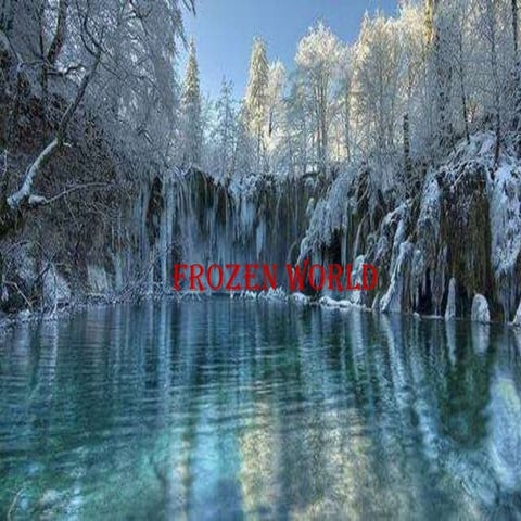 Frozen world | PPSX