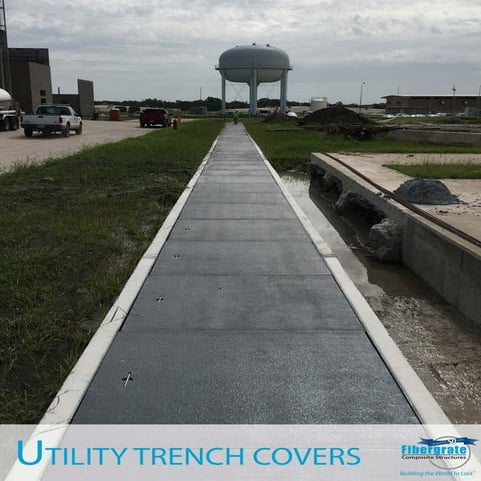 FRP Utility Trench Covers | PDF