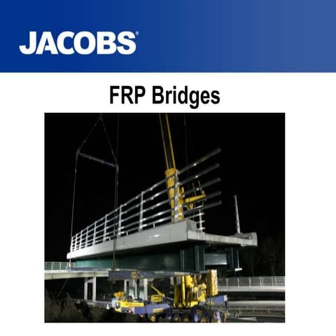 FRP Bridges by Lee Canning.pptx