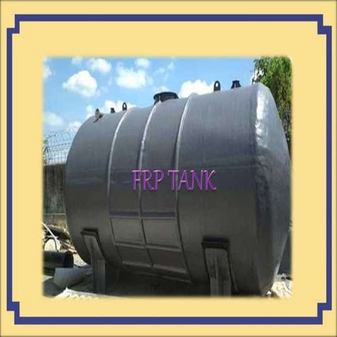 Underground HSD Tank , Diesel Tank, Fuel Tank, Petroleum Tank, Oil Tank ...