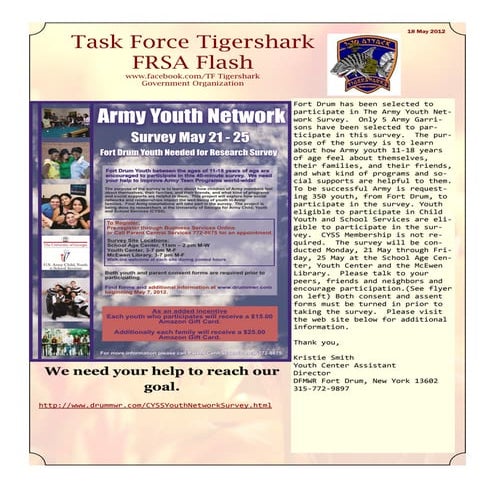 FRSA FLASH 18 May | PDF