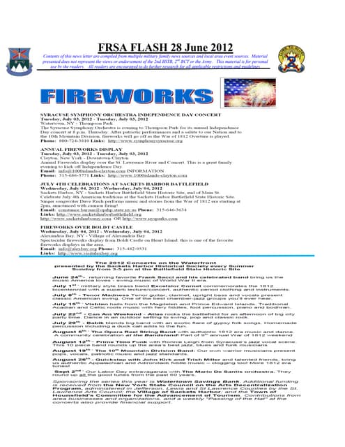 Haitian Festival Flyer | DOCX