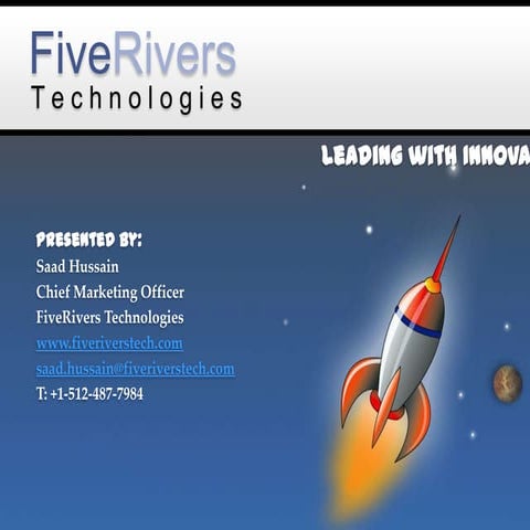 FiveRivers Presentation | PPT