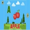 Learn ABC With Fruit Names | Learning Abc Alphabets with Fruits App