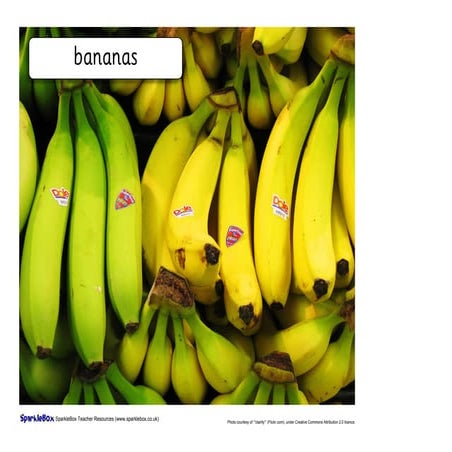 Fruit and veg photo set | PDF