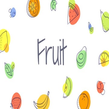 Fruit classification 1 | PPTX