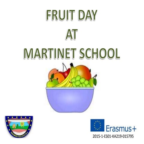 Fruit day | PPTX