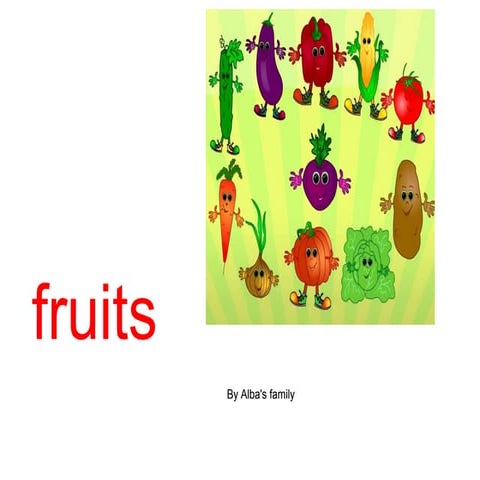 Fruit phrases | PPT | Gardening | Home & Garden