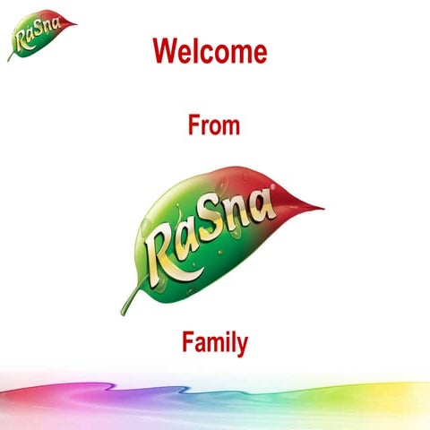Rasna India | PPTX