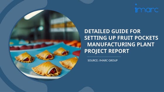 Flavored Water Manufacturing Plant Project Report.pdf | Business ...