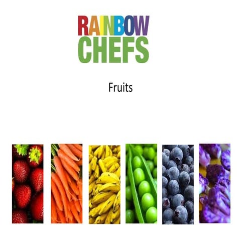 Fruits | PPT
