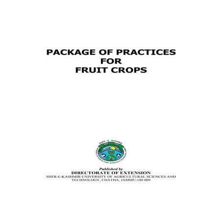 Fruits | PDF