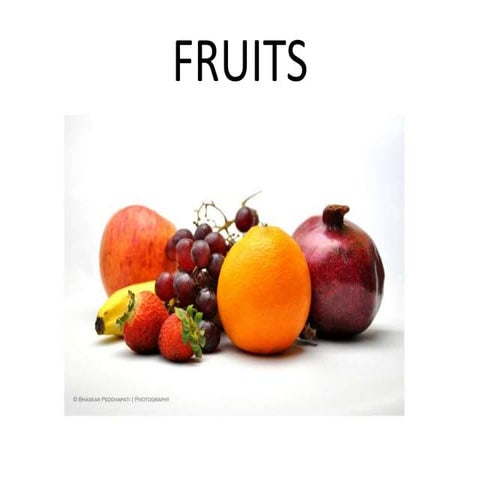 FRUITS.pptx
