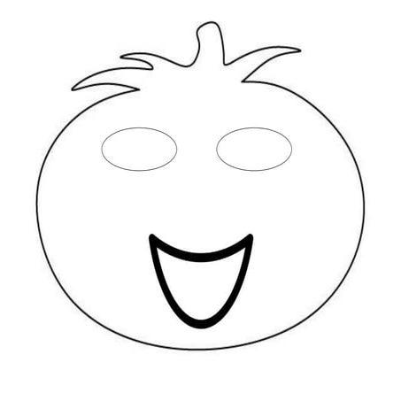 FRUIT AND VEGETABLE MASKS | DOCX