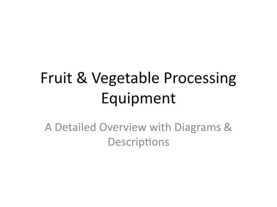 Basic cutting techniques | PPT