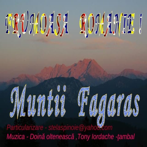 Enchanting Romania - The Fagarash Mountains! | PPS