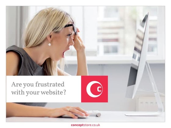 So you want a website | PPT