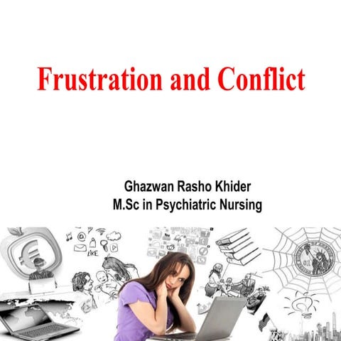 frustation and conflict.pptx............ | PPTX
