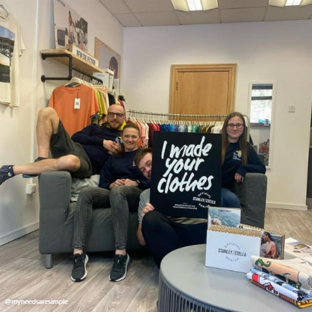 Fashion Revolution Week 2022 | Stanley/Stella Official Dealers | PDF