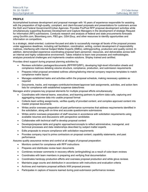 Susan Schlagel Resume 2016 | DOC