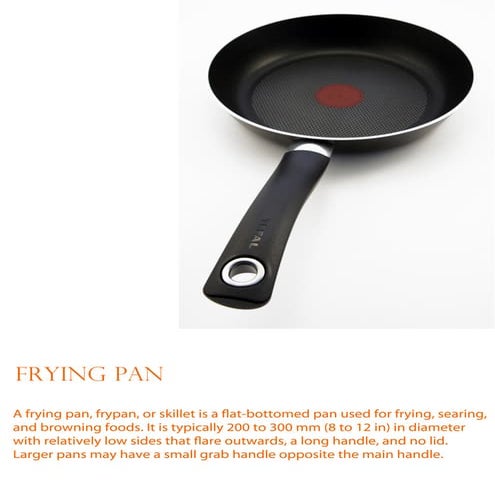 Frying pan (discussion) | PDF