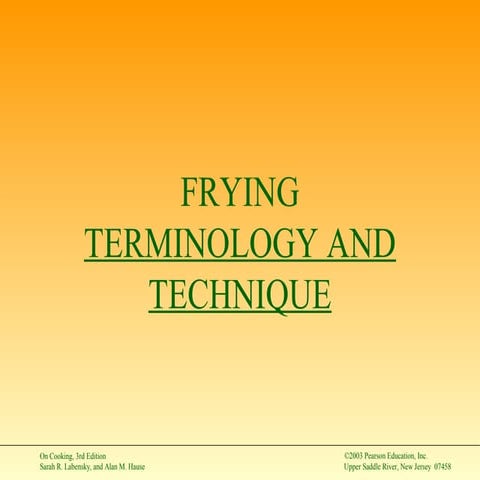 Fryslides | PPT