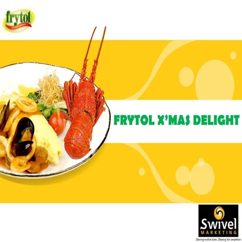 Frytol christmas delight 13 11-13 | PPT