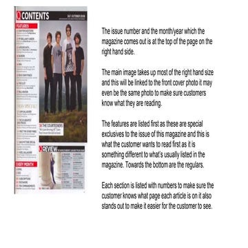 Content page analysis | PPTX