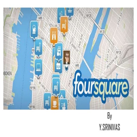 Foursquare | PPTX