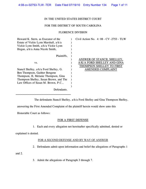 Answer (finished) | PDF