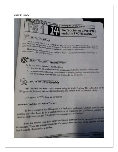 Script - Role Play. | DOCX