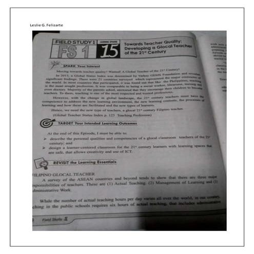 FS 1 Episode 12 - Felizarte.docx