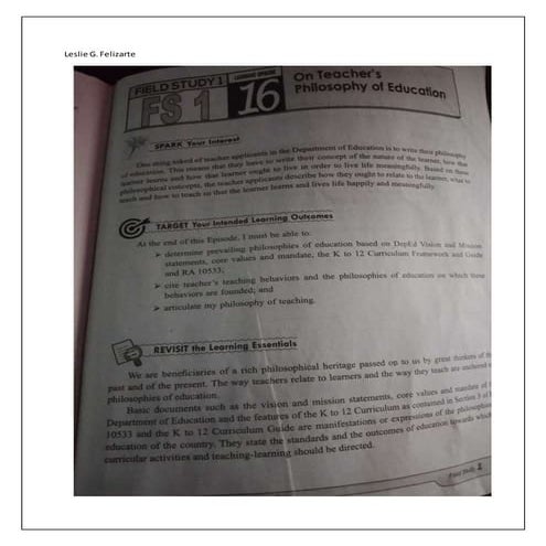 FS 1 Episode 16 - Felizarte.docx